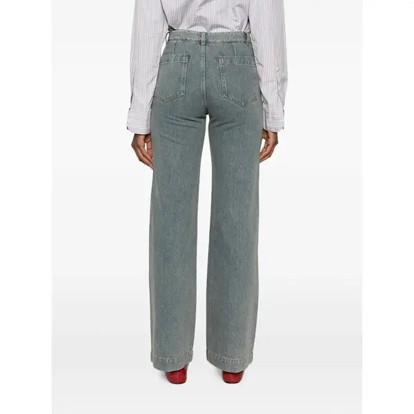 A.p.c. Denim Straight-leg Jeans