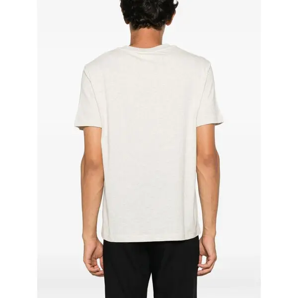 A.p.c. Neutrals T-shirts & Vests T-shirts - Cream
