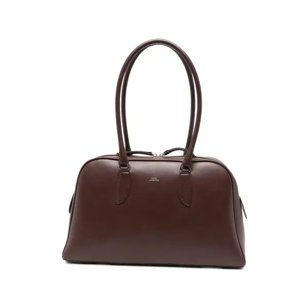 A.p.c. Shoulder Bags - Brown