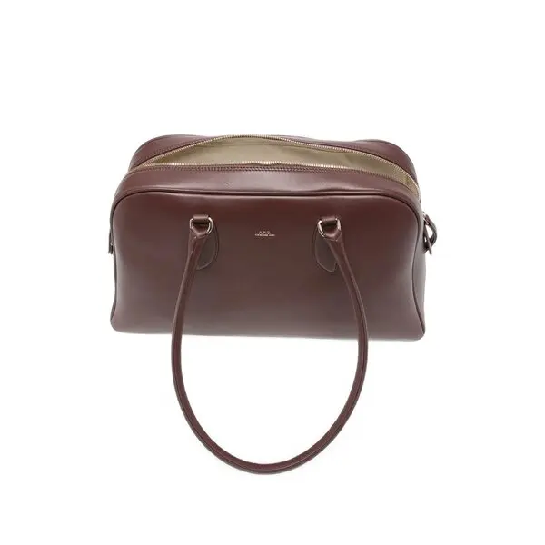 A.p.c. Shoulder Bags - Brown
