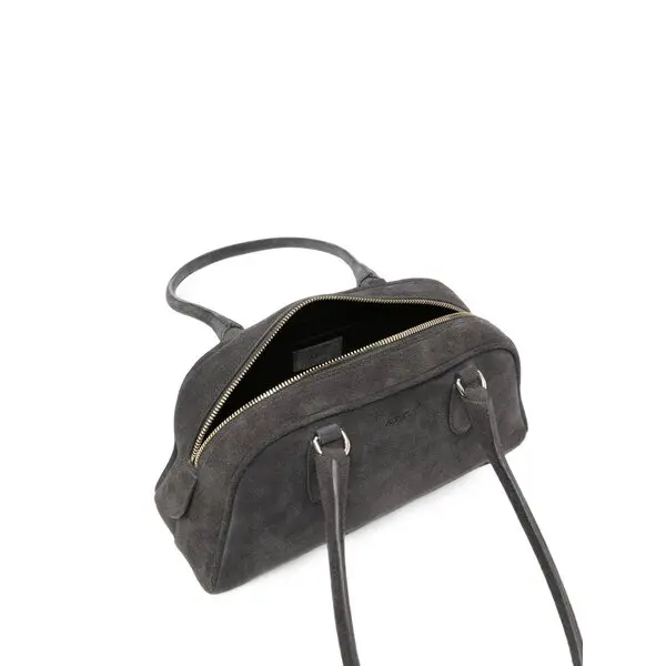 A.p.c. Grey Shoulder Bags - Gray