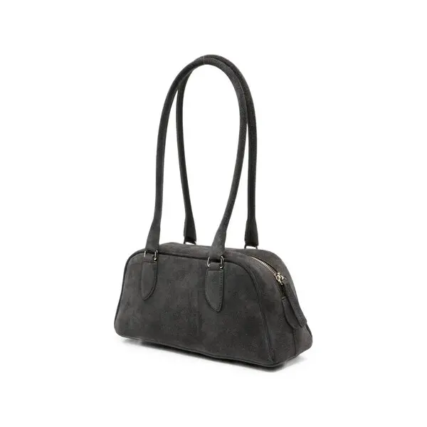 A.p.c. Grey Shoulder Bags - Gray
