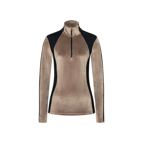 Bogner First Layer Agata - Taupe/black