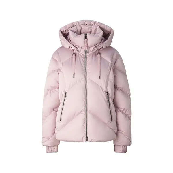 Bogner Georgia Down Jacket - Rosé