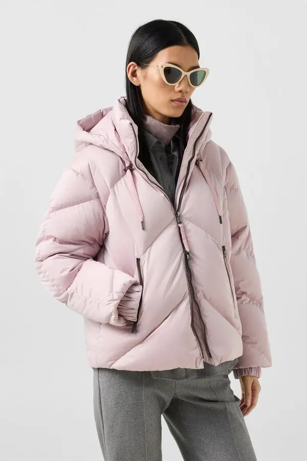 Bogner Georgia Down Jacket - Rosé