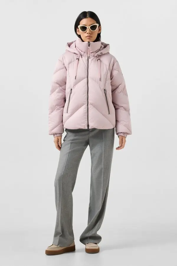 Bogner Georgia Down Jacket - Rosé