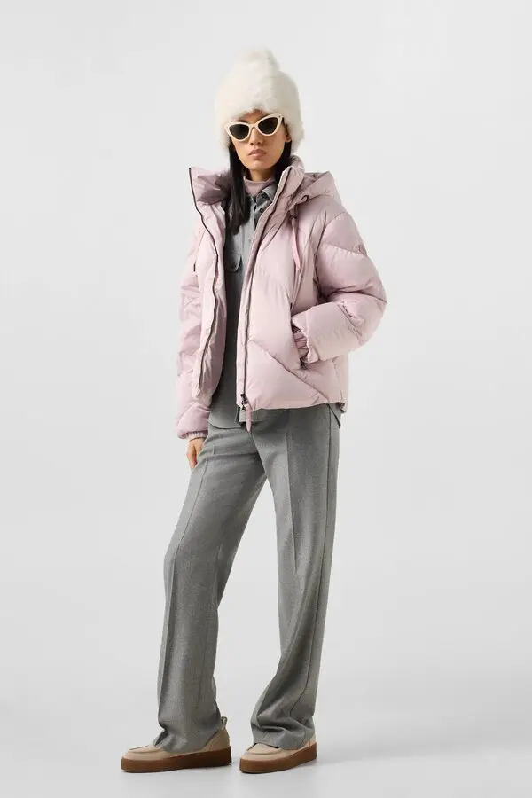 Bogner Georgia Down Jacket - Rosé