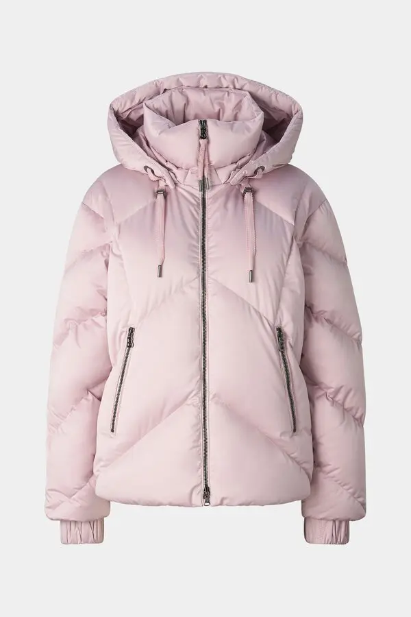 Bogner Georgia Down Jacket - Rosé