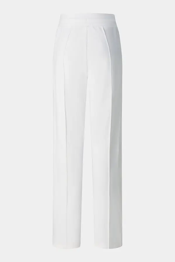 Bogner Felice's Velvet Pants - Off-white