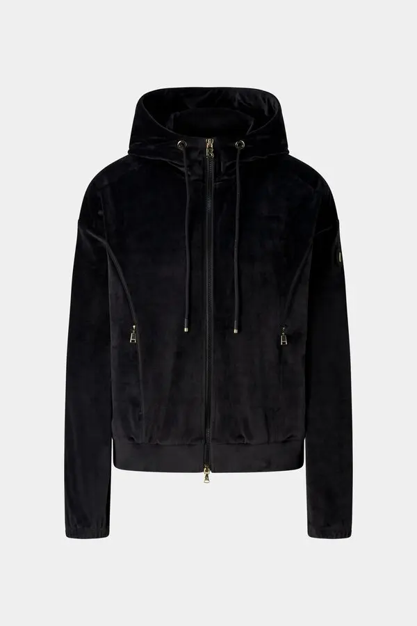 Bogner Francine Mid-layer Velvet Jacket