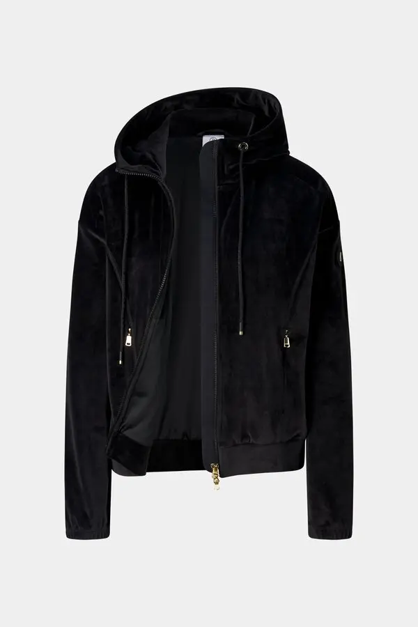 Bogner Francine Mid-layer Velvet Jacket