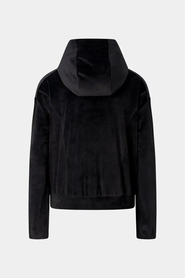 Bogner Francine Mid-layer Velvet Jacket