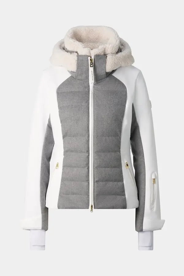 Bogner Linn Down Ski Jacket