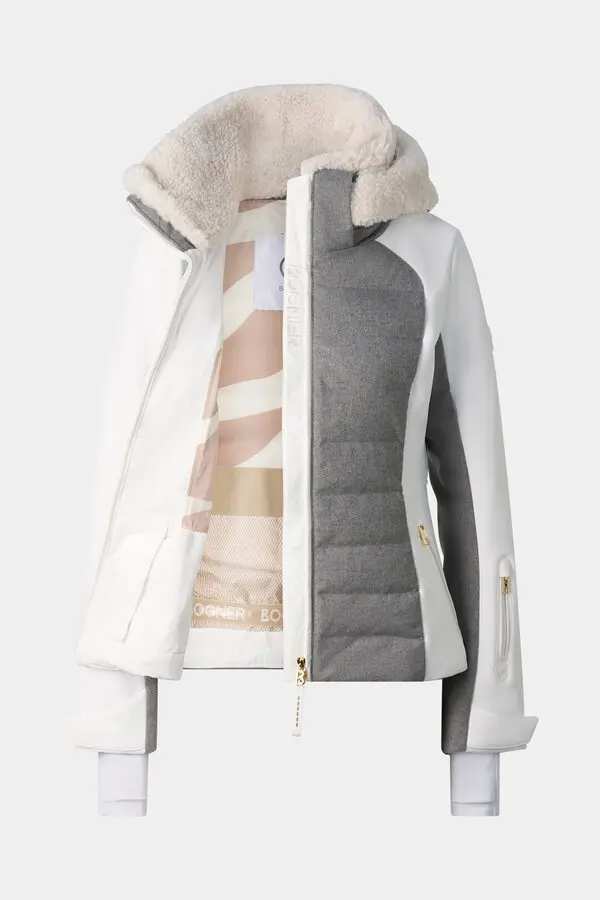 Bogner Linn Down Ski Jacket