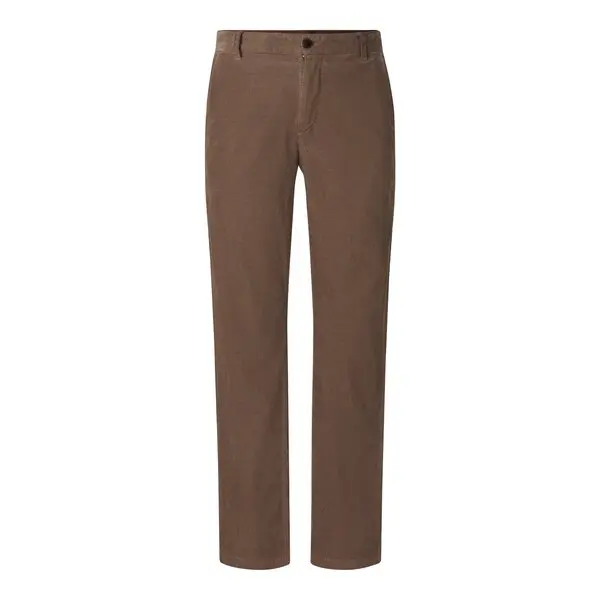 Bogner Riley Casual Corduroy Pants - Brown