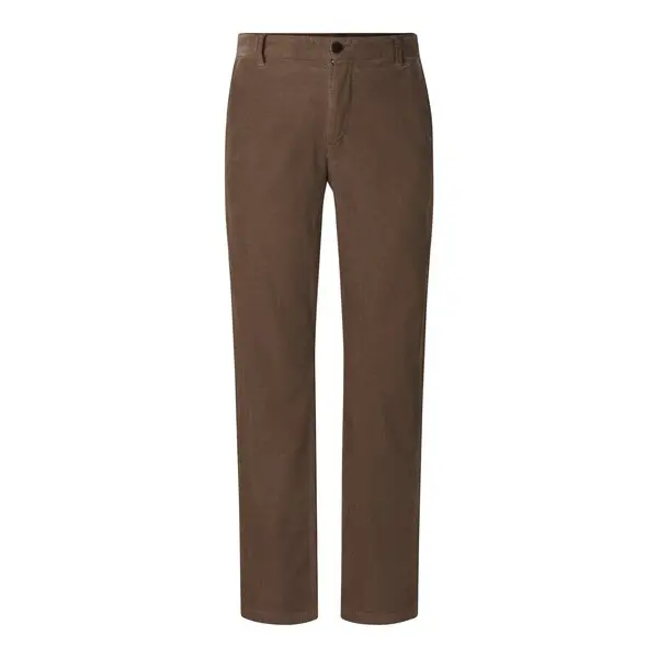 Bogner Riley Casual Corduroy Pants - Brown