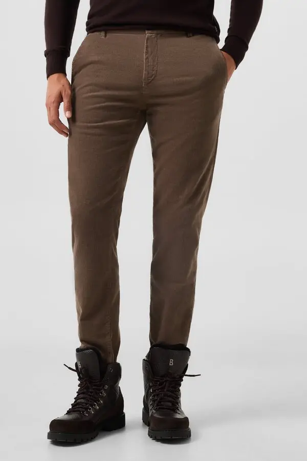 Bogner Riley Casual Corduroy Pants