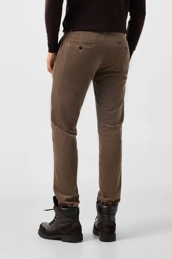 Bogner Riley Casual Corduroy Pants