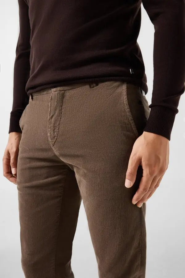 Bogner Riley Casual Corduroy Pants