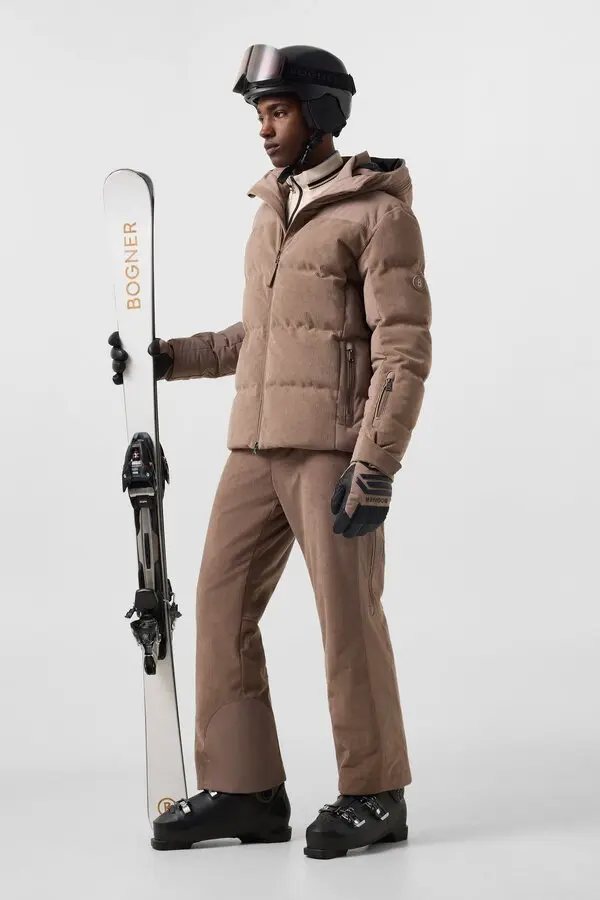 Bogner Corven Cord Ski Pants