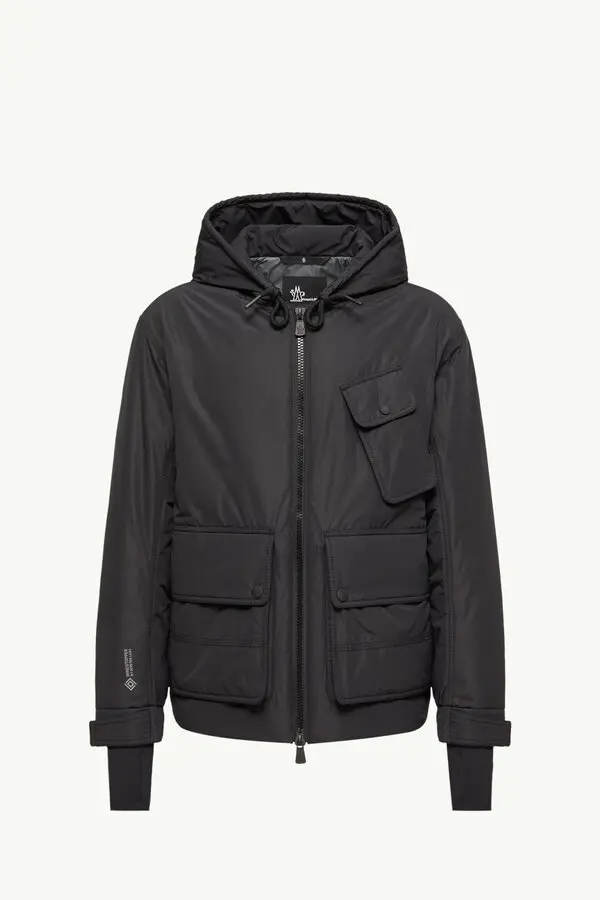 Moncler Ober Short Padded Jacket