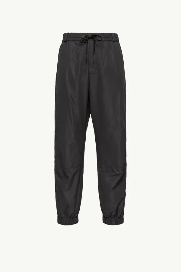 Moncler Jogging Pants - Black