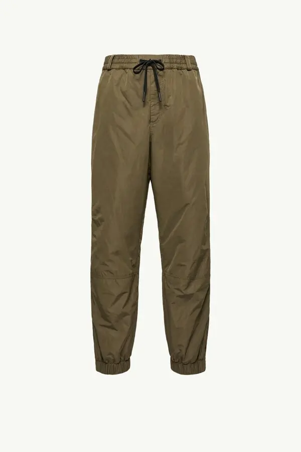 Moncler Jogging Pants - Green