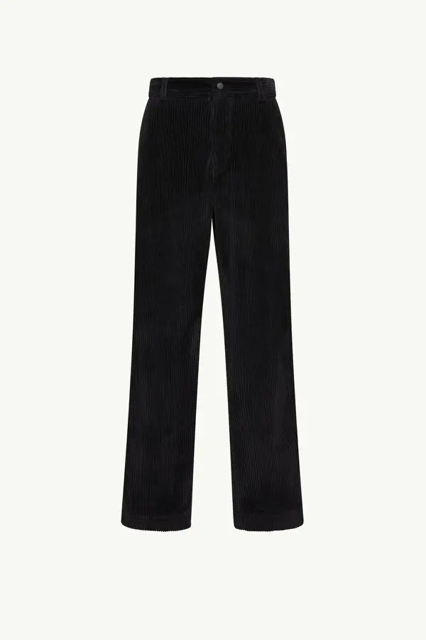 Moncler Corduroy Jogging Pants - Blue