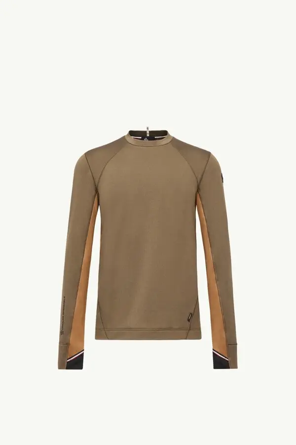 Moncler Polartec® Sweatshirt - Green