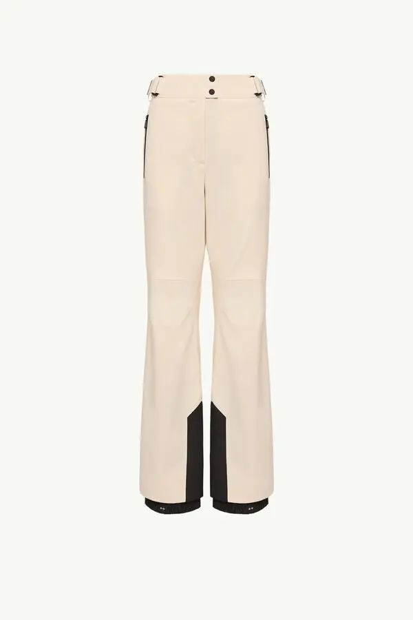 Moncler Insulated Ski Pants - White