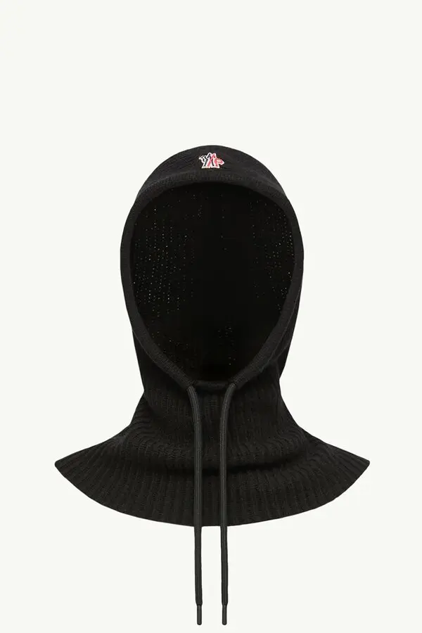 Moncler Wool & Cashmere Balaclava