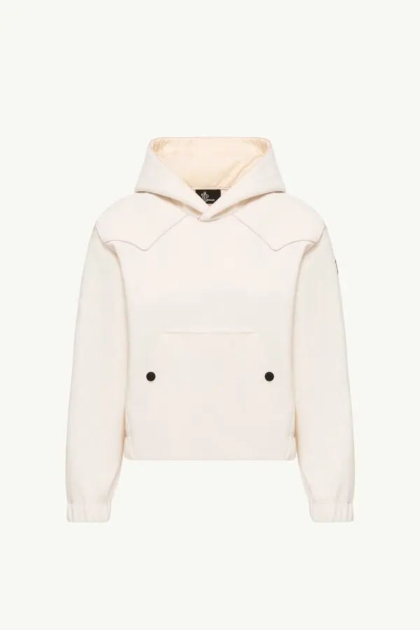 Moncler Interlock Hoodie