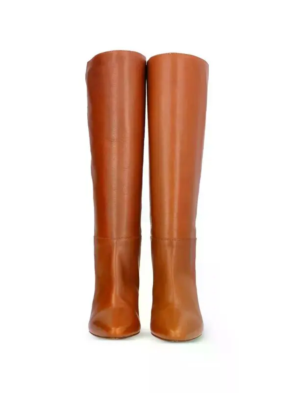 FORTE_FORTE Knee-high Leather Boots