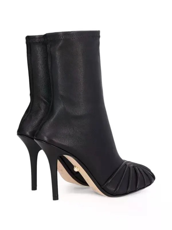 ALEVI MILANO Karen Cage-detail Ankle Boots