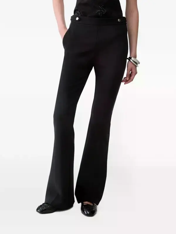 Liu Jo Elegant Flare Pants