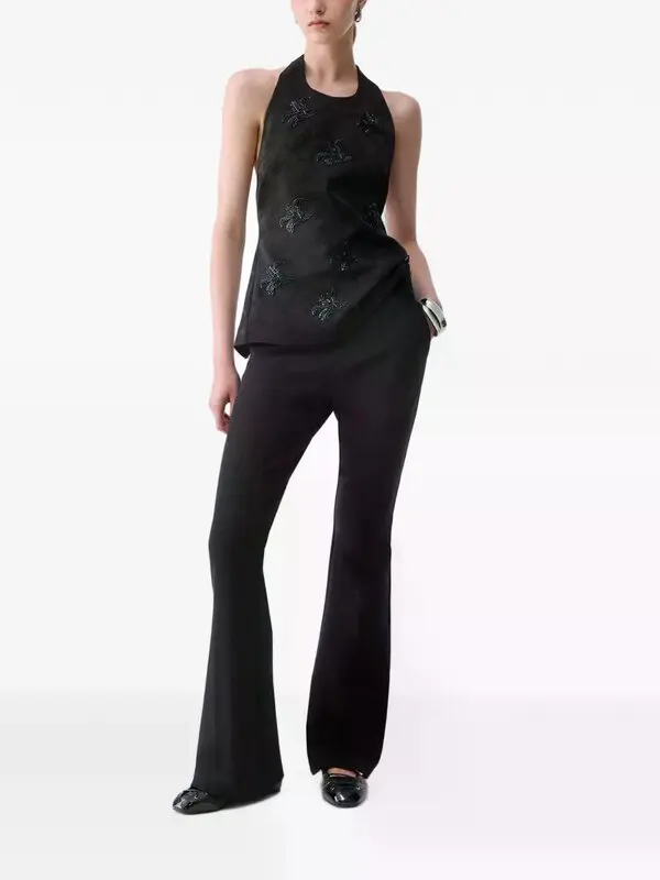 Liu Jo Elegant Flare Pants
