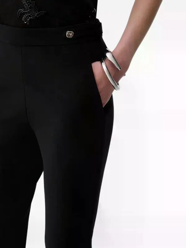Liu Jo Elegant Flare Pants