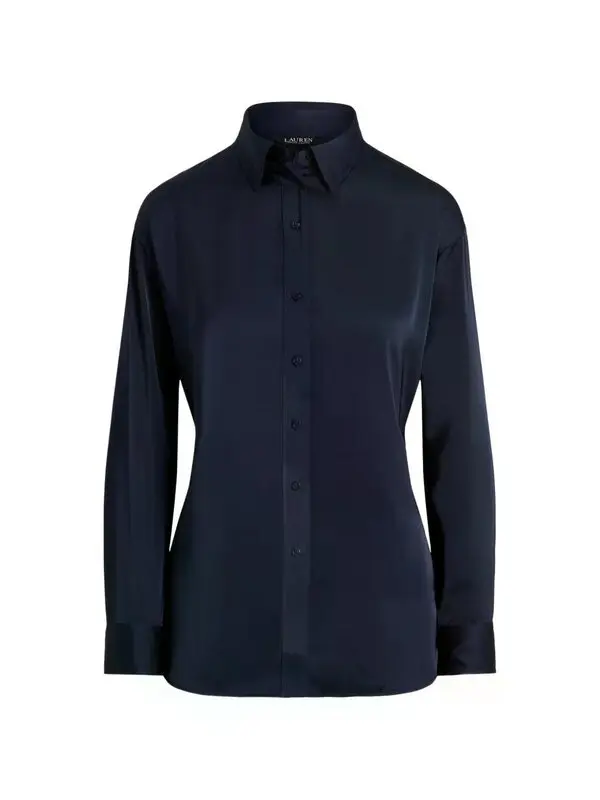 Ralph Lauren Buttoned Placket Shirt
