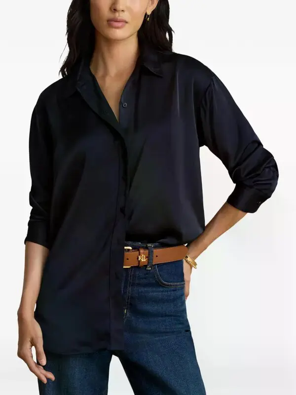 Ralph Lauren Buttoned Placket Shirt