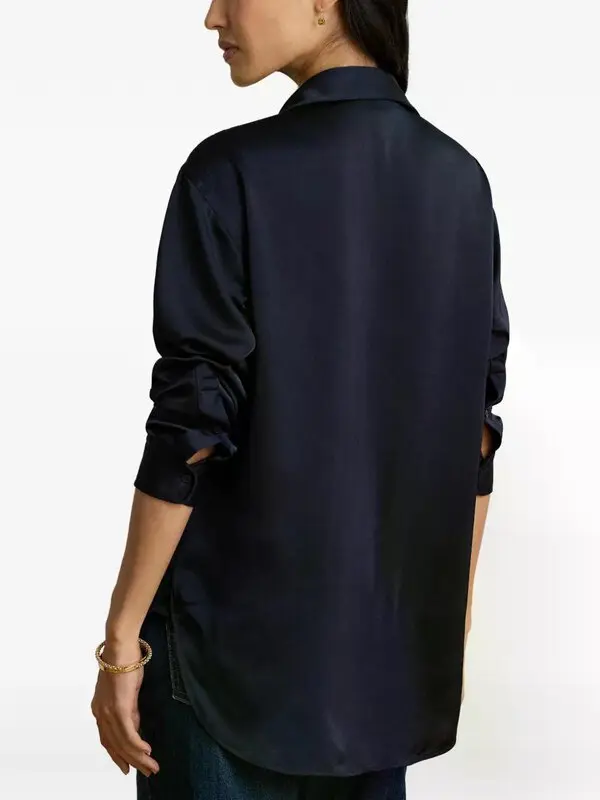 Ralph Lauren Buttoned Placket Shirt