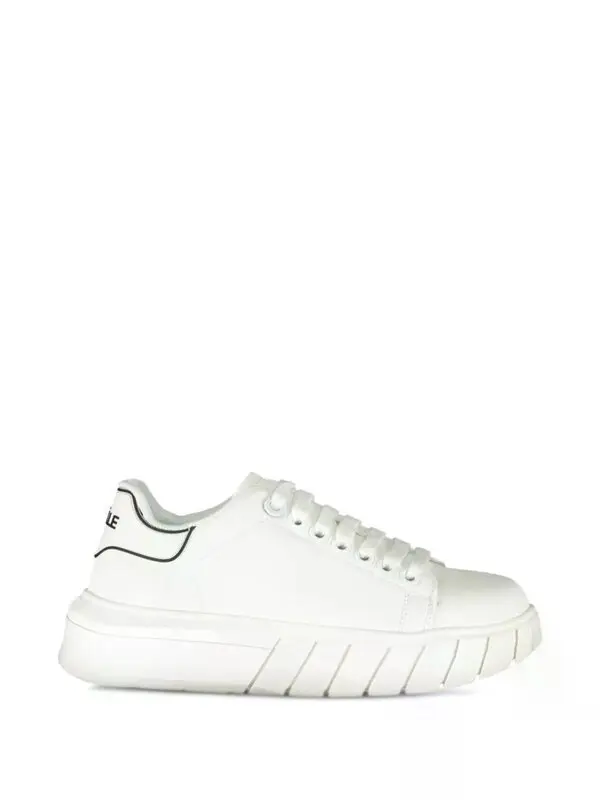 GAELLE PARIS Platform Chunky-sole Sneakers