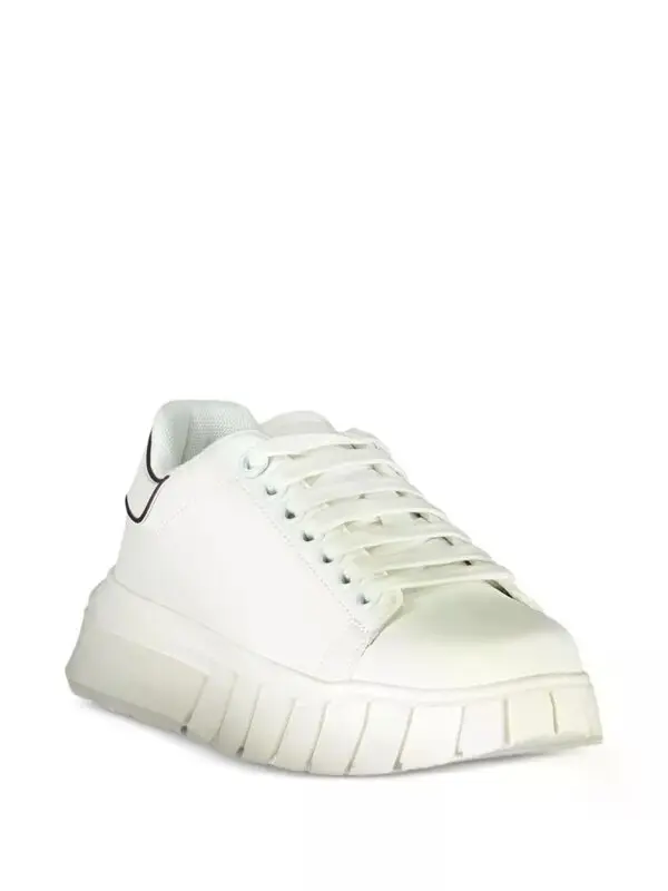 GAELLE PARIS Platform Chunky-sole Sneakers