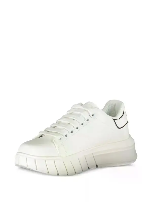 GAELLE PARIS Platform Chunky-sole Sneakers
