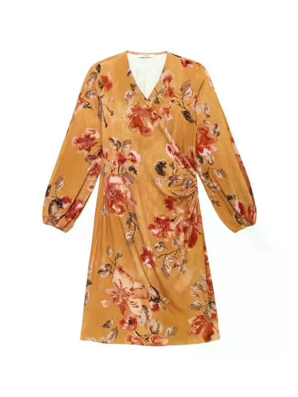 Malìparmi Floral-print Dress