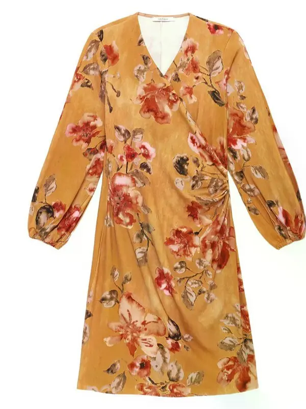 Malìparmi Floral-print Dress