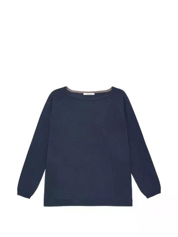 Malìparmi Colours Of The World Wool Sweater