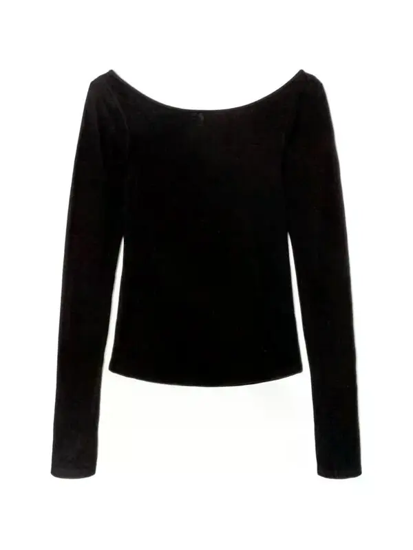 RE/DONE Ballet Long-sleeve T-shirt
