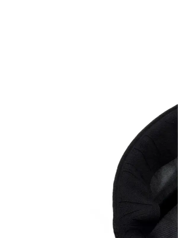 The North Face Logo-print Panelled Cap