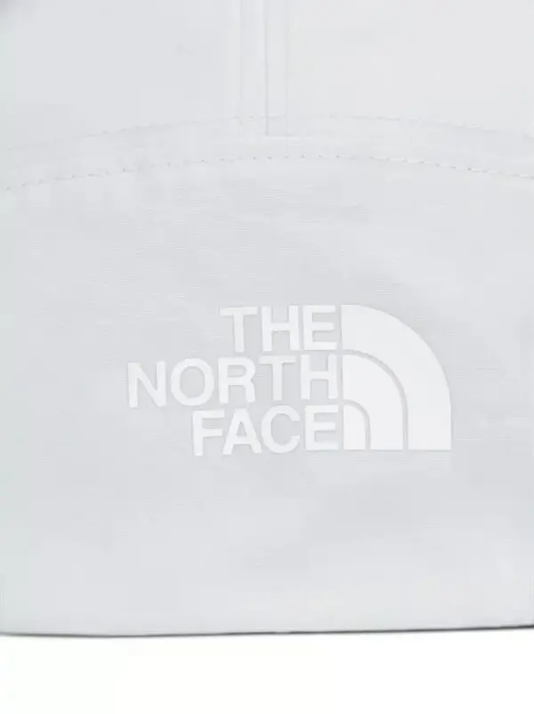 The North Face Logo-print Panelled Cap - White