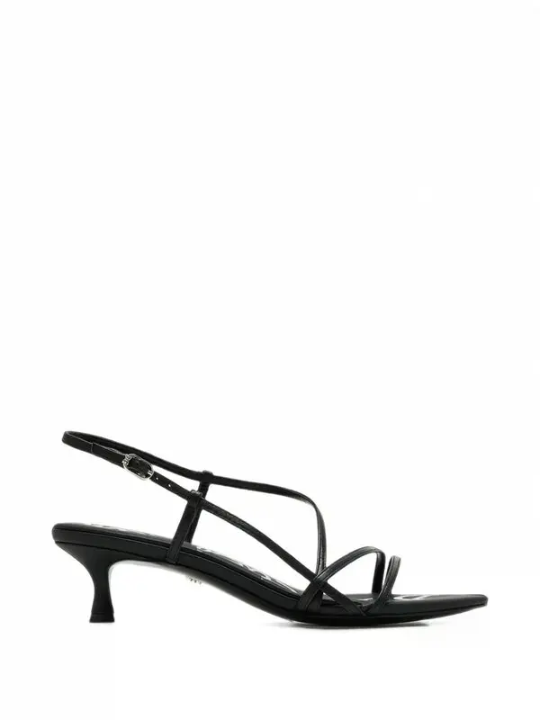 Sam Edelman Cora Strappy Leather Sandals